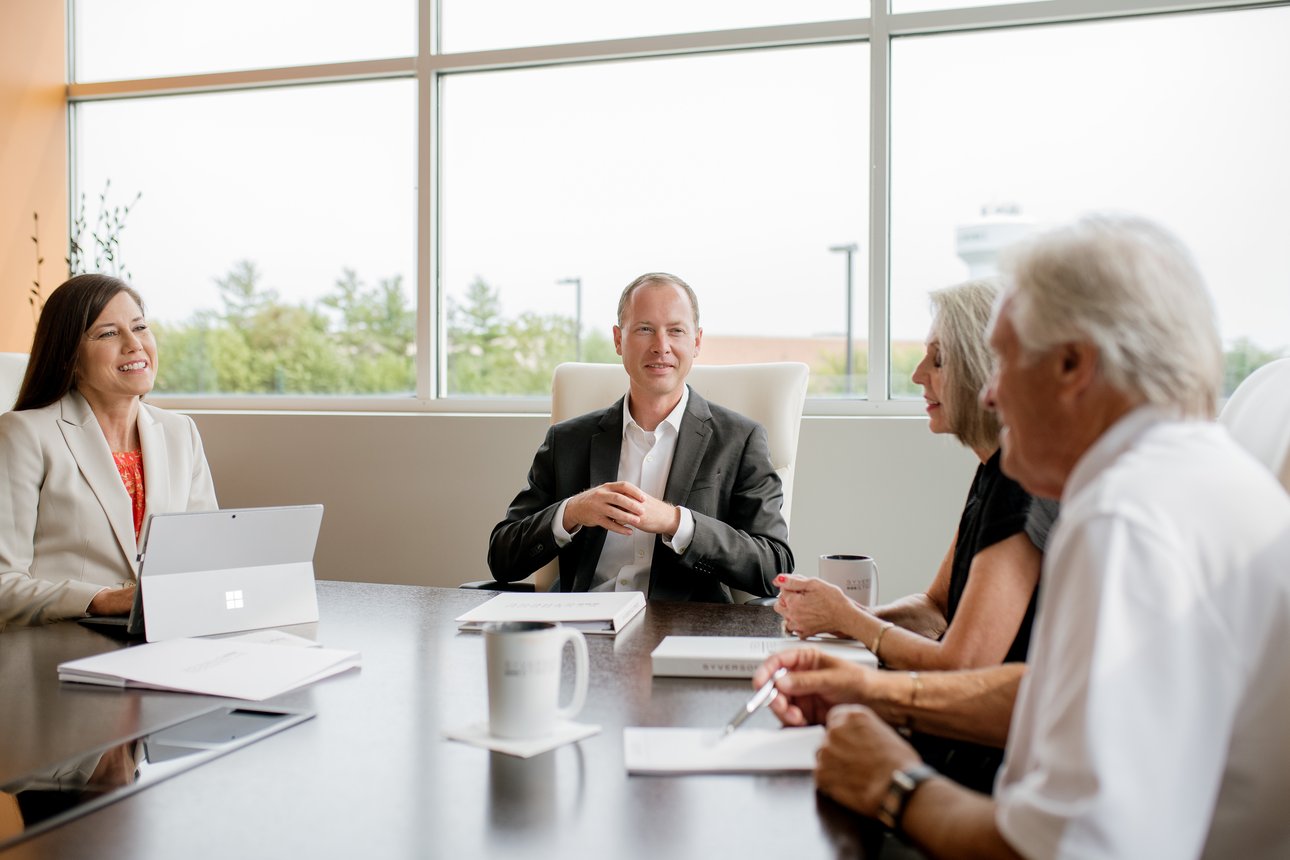 Financial Transitions Are Opportunities, Not Setbacks